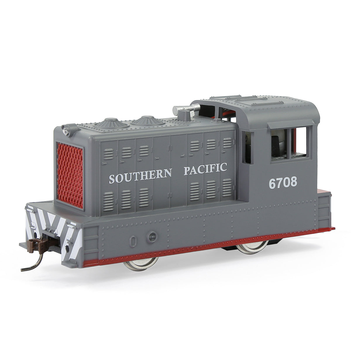 HCT8701 1 Unit HO Scale 1:87 Model Train Railroad Locomotives