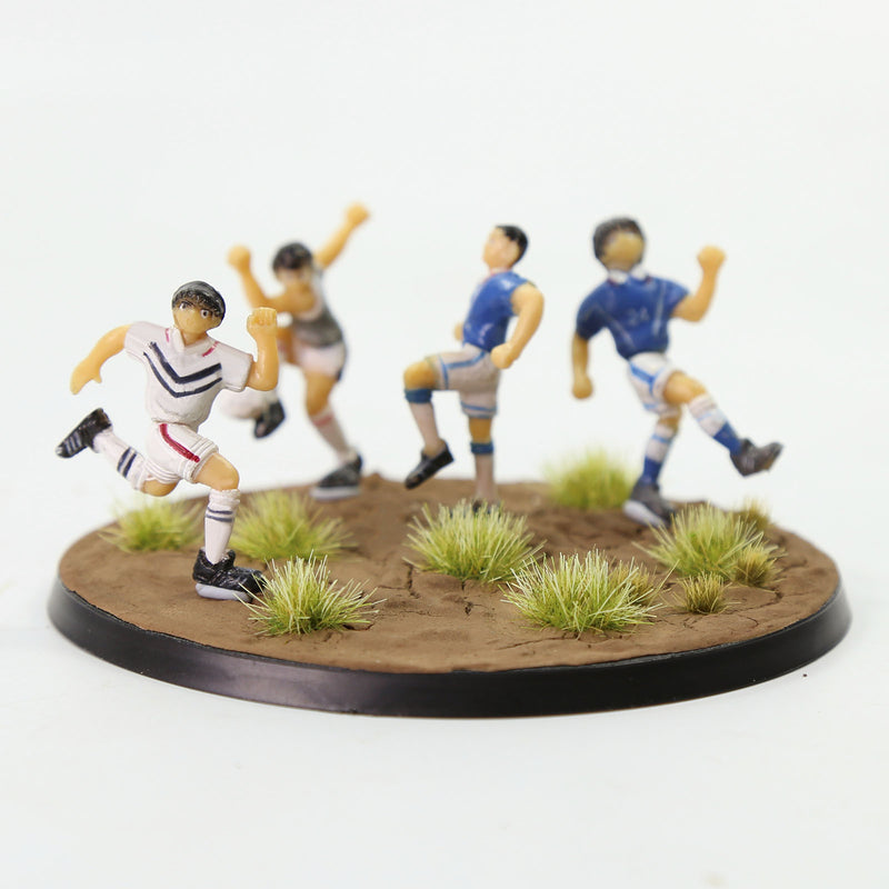 MB11 Various Size 60mm 80mm 90mm 100mm Round ABS Model Bases for Warga