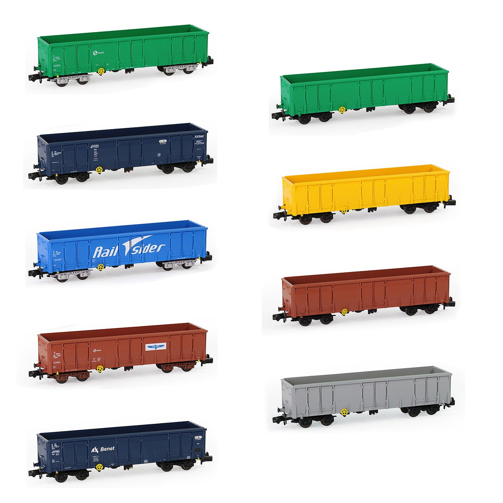 Freight Cars