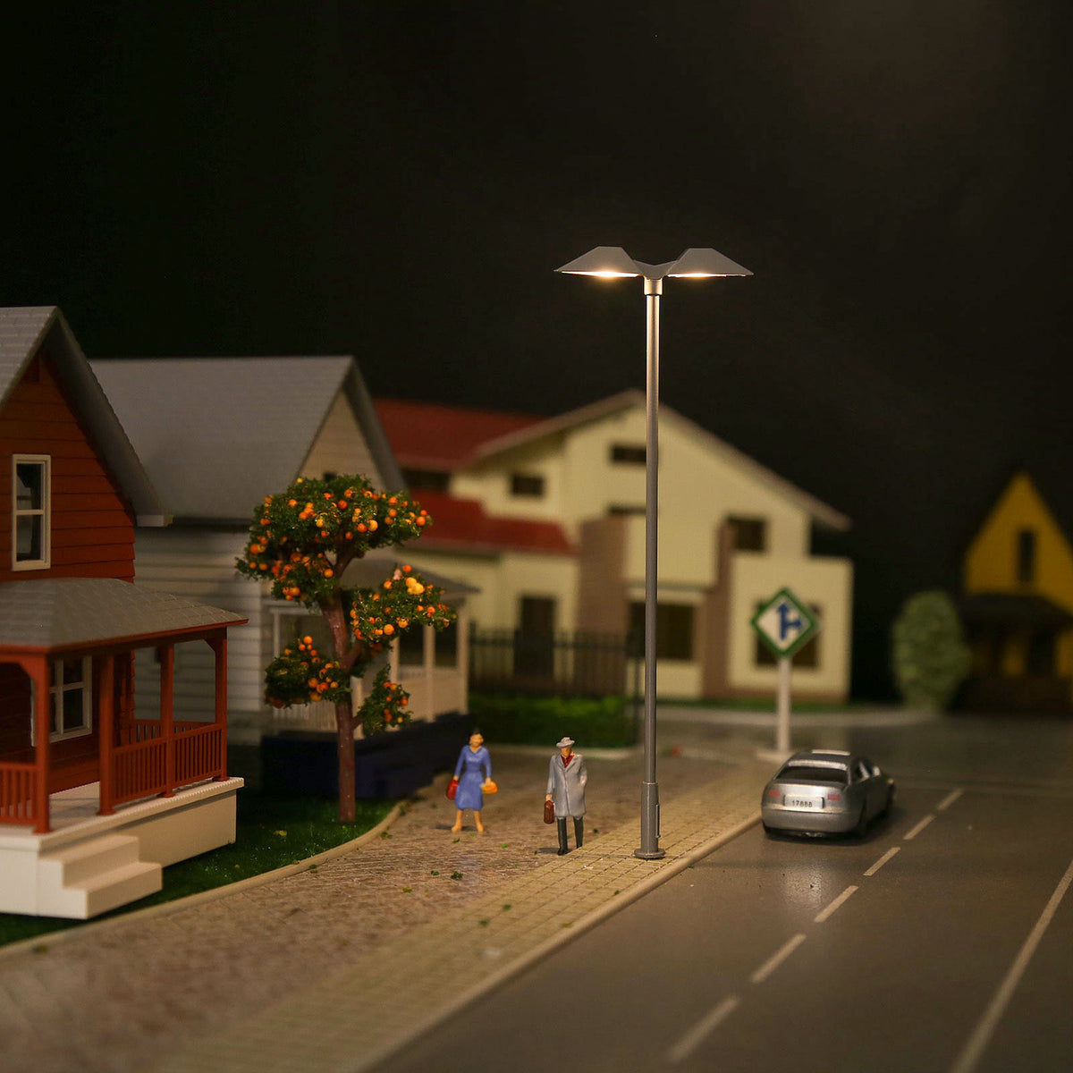 Lampposts