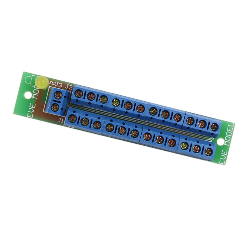 PCB001 1 Set Power Distribution Board With Status LEDs
